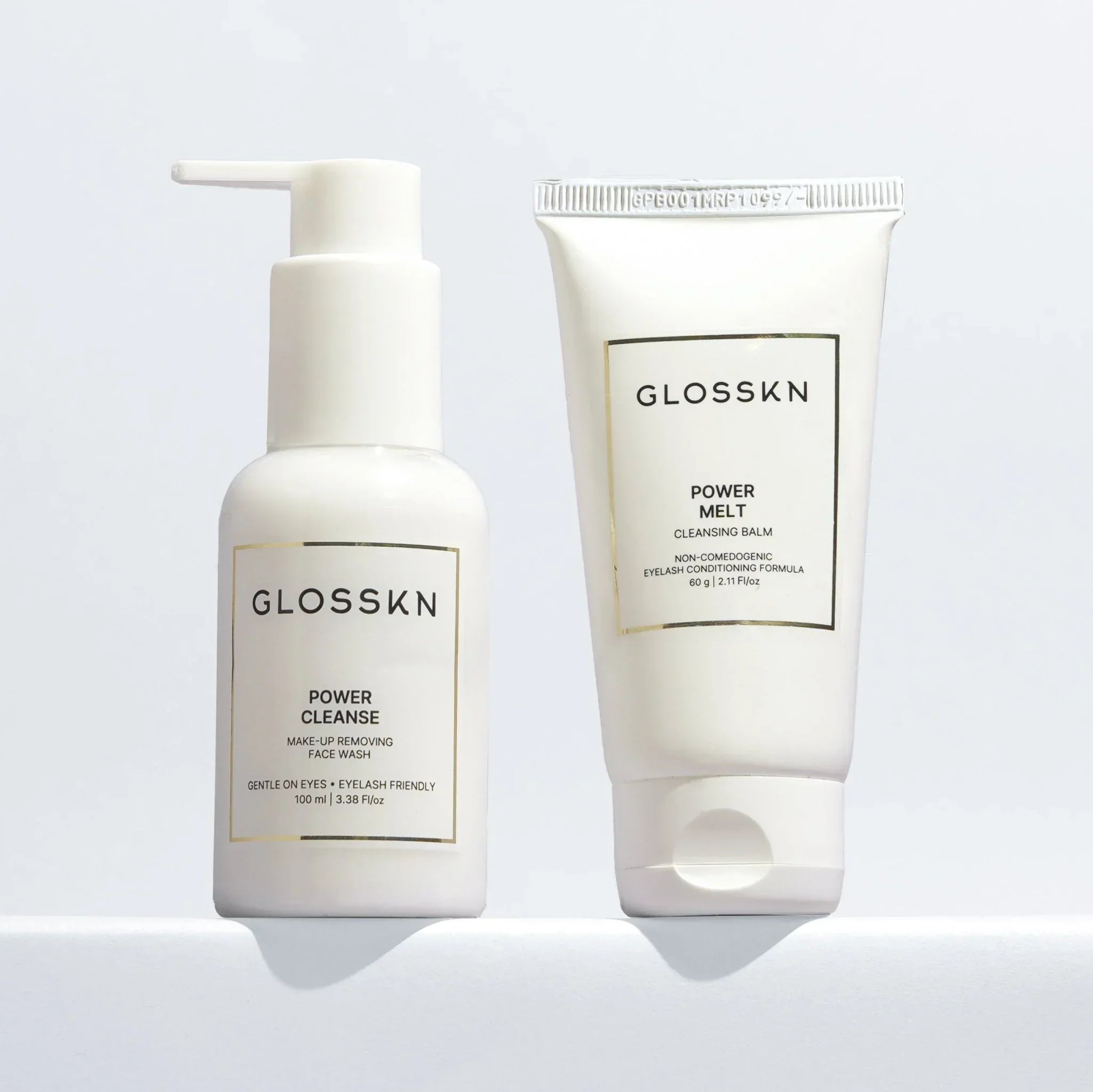 Power Series Combo - Double Cleansing Duo (Melt + Cleanse) – GLOSSKN